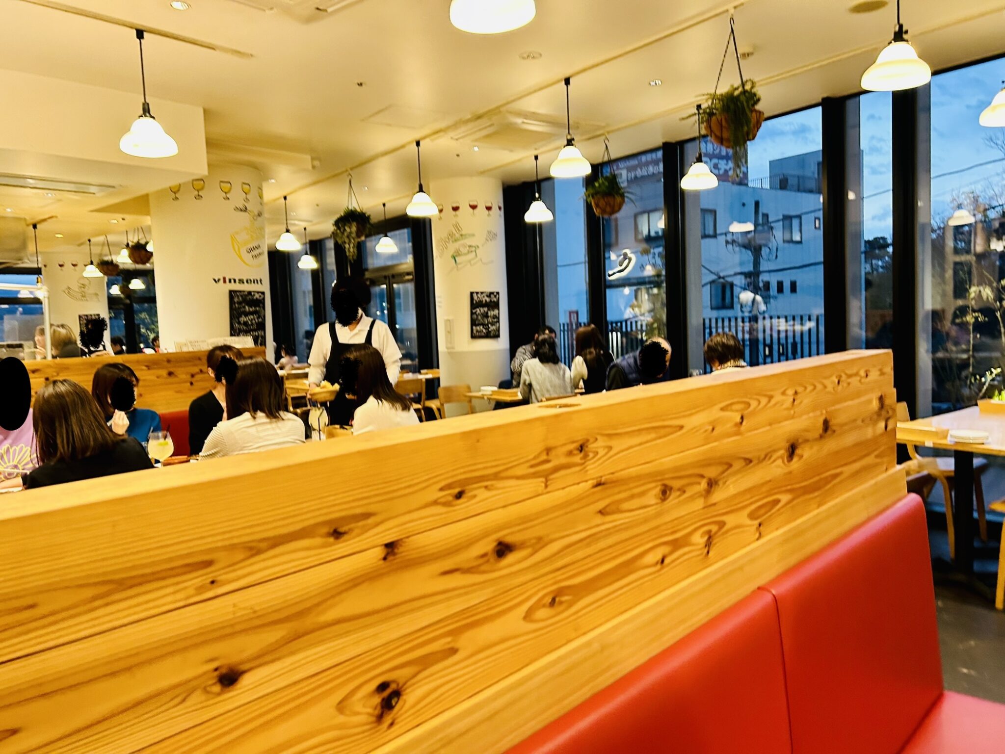 【ワイン食堂 VINSENT (ヴィンセント) /静岡県 三島市】三島にいるのに都会気分になれるお店